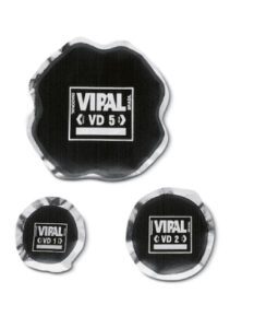 Parches para Reparación de Llantas - Parches y Accesorios para LLantas